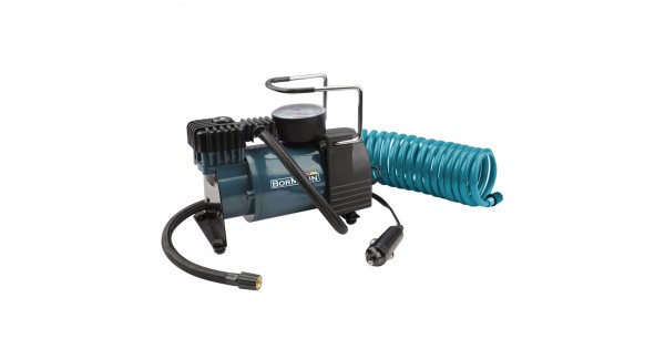 Bormann BWR5066 Τρόμπα Αυτοκινήτου Lite 150PSI με Καλώδιο Αναπτήρα 12V