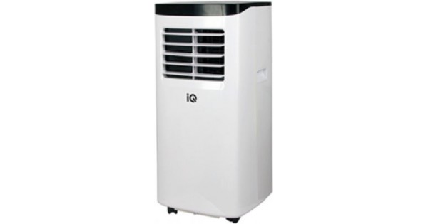 IQ PAC 07C Λευκό Φορητό Κλιματιστικό 7000 BTU μόνο Ψύξης