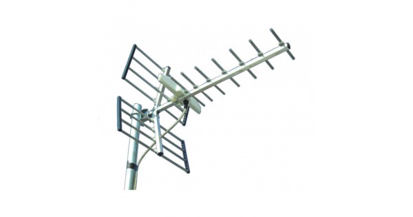 Mistral 1302 Magic 5G Εξωτερική Κεραία Τηλεόρασης (δεν απαιτεί ...